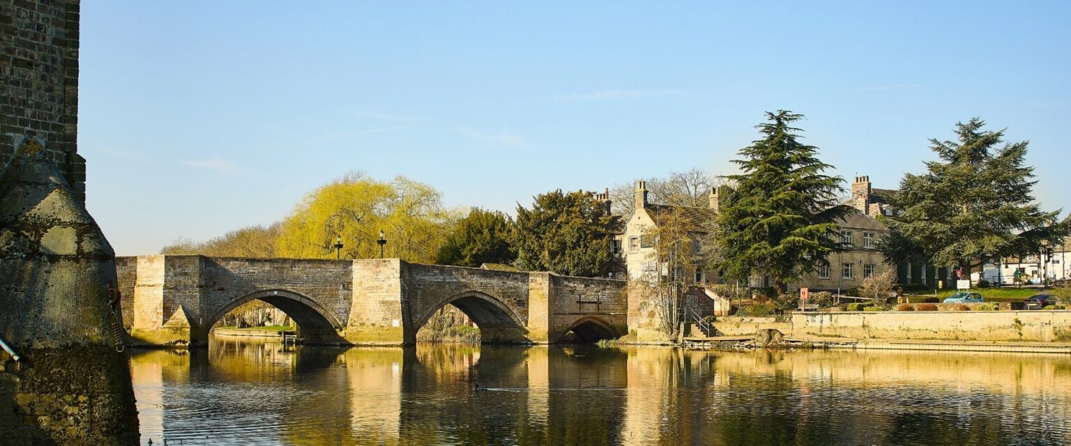 Huntingdon Hotel | The Old Bridge Hotel | Cambridgeshire